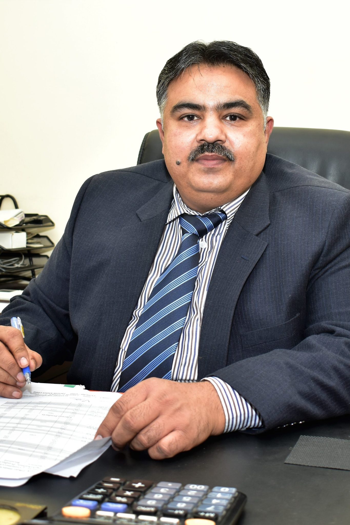 MD Message – Innvotek Pharma