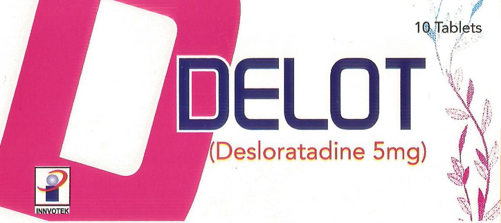Delot – Innvotek Pharma