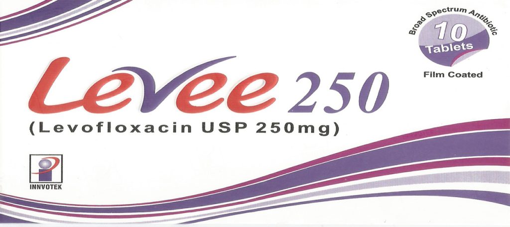 LEVEE 250MG – Innvotek Pharma