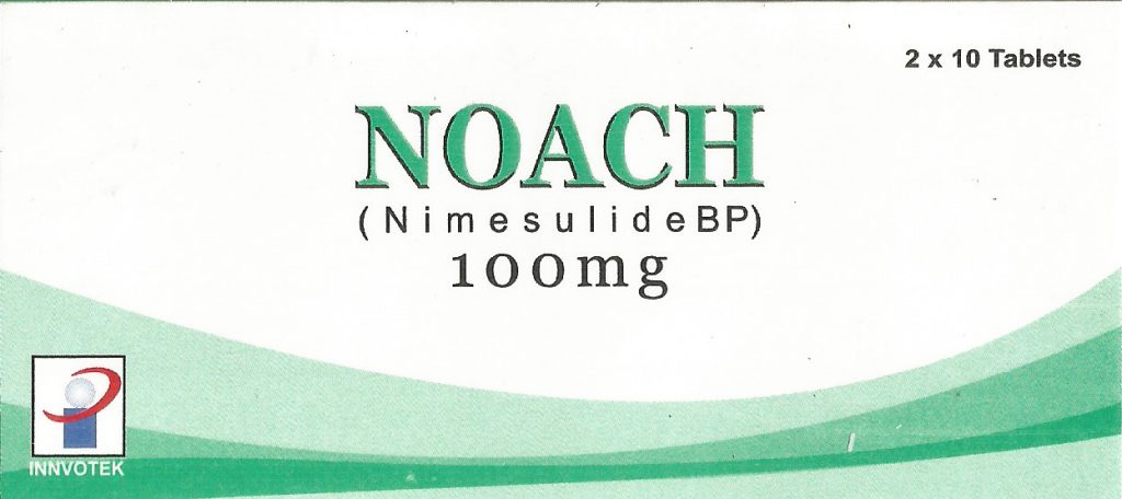 NOACH – Innvotek Pharma